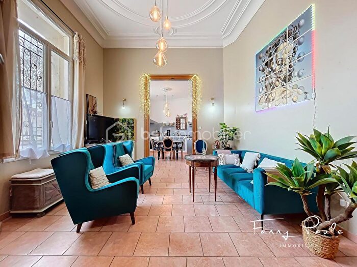 Maison à vendre - Lieuran-lès-Béziers - 8 pièces - 5 chambres