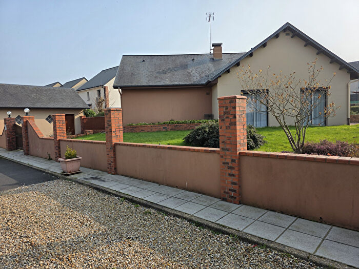 Maison à vendre - Le Havre, Rouelles - 6 pièces - 4 chambres