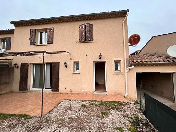 Maison à vendre - Vaison-la-Romaine - 4 pièces - 3 chambres