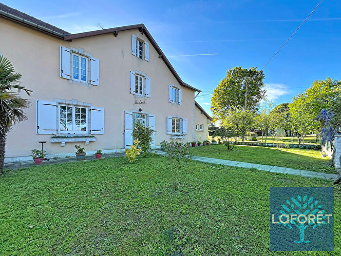 Maison à vendre - Magescq - 8 pièces - 5 chambres