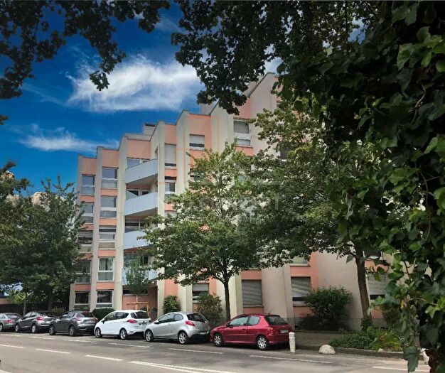 Appartement à vendre - Strasbourg, Cronenbourg - 1 pièce