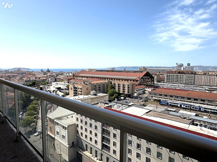 Appartement 4 pièces à vendre à Marseille 1er