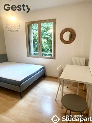 Appartement 1 pièce à louer à Atalante Beaulieu, Rennes