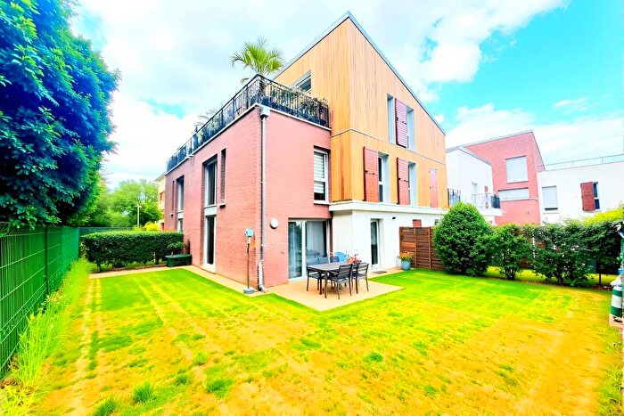 Appartement à vendre - Chennevières-sur-Marne, Marne, Coteau Nord - 3 pièces - 2 chambres