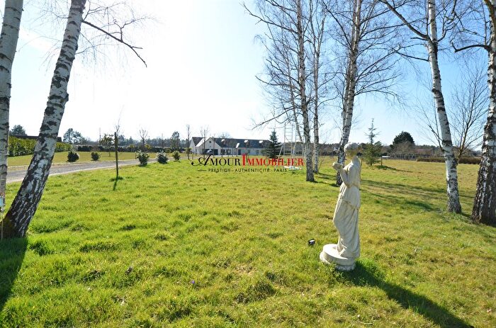 Maison à vendre - Vernou-en-Sologne - 11 pièces - 5 chambres