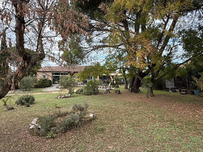 Maison à vendre - Maubec - 4 pièces - 3 chambres