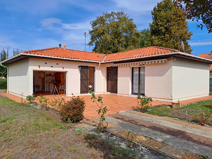 Maison à vendre - Léognan - 4 pièces - 3 chambres