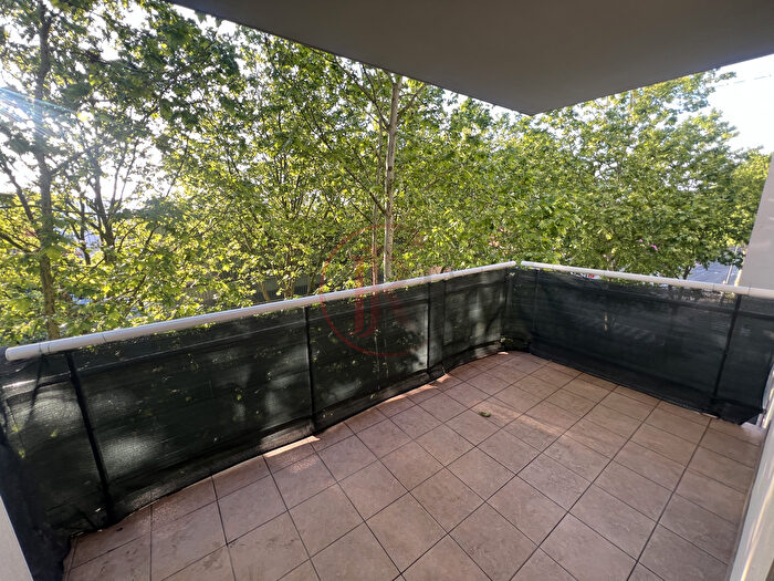 Mulhouse, Europe, Bassin Nordfeld - Appartement 3 pièces à vendre