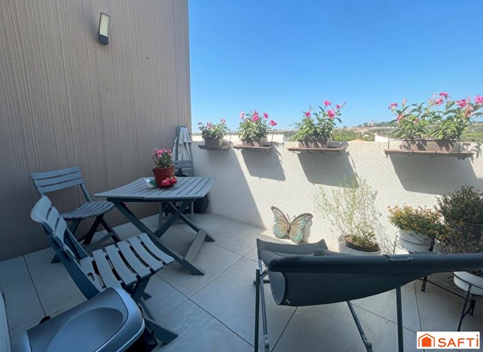 Châteauneuf-de-Gadagne - Appartement 3 pièces à vendre