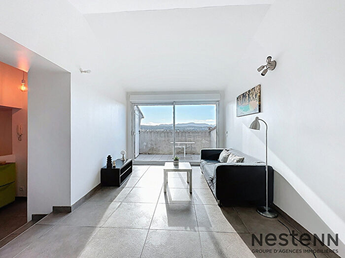 Appartement à vendre - Rousset - 3 pièces - 2 chambres