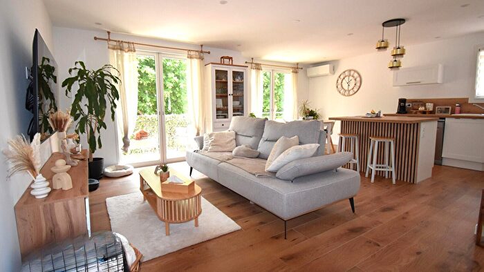 Appartement à vendre - Saint-Raphaël, Boulouris - 3 pièces - 2 chambres