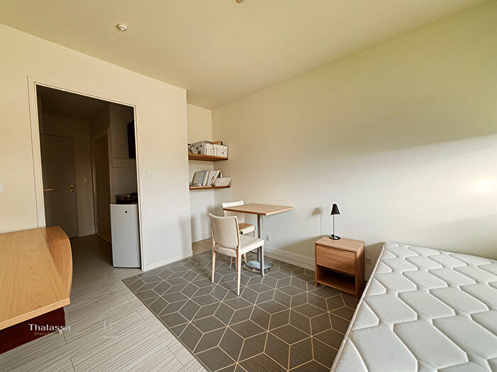 Appartement 1 pièce à vendre - Nantes, Chantenay, Sainte-Anne