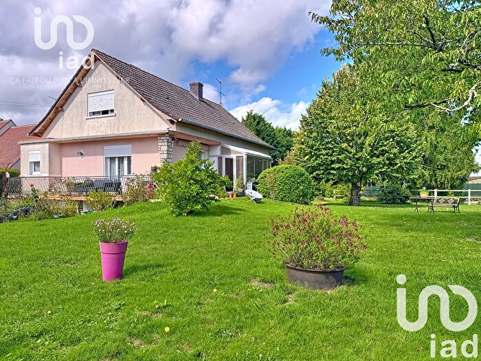 Maison à vendre - Louzouer - 6 pièces - 4 chambres