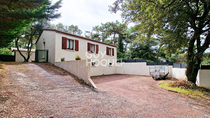 Maison à vendre - Les Mathes - 7 pièces - 5 chambres