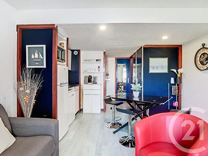 Appartement à vendre - Arzon - 4 pièces - 3 chambres