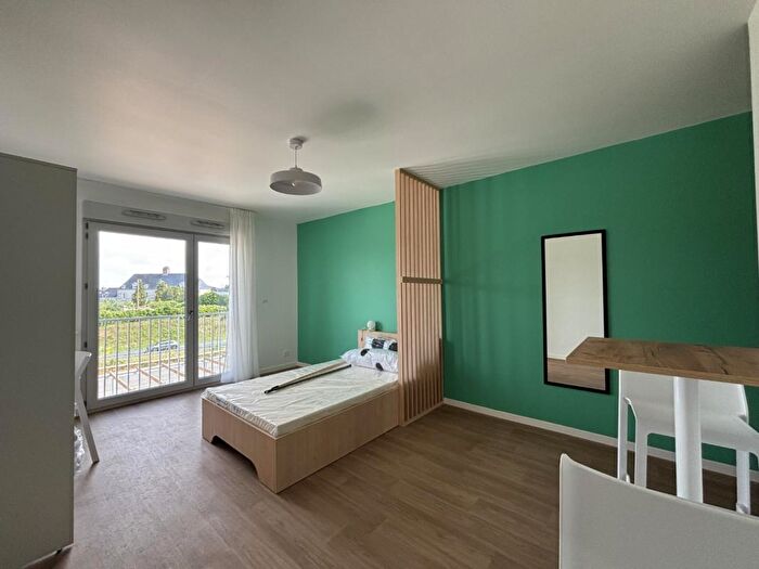 Appartement 1 pièce à louer à Les Ponts-de-Cé