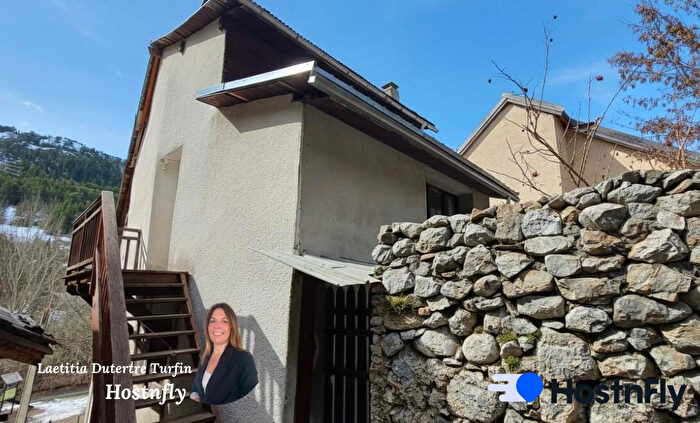 Maison à vendre - Briançon - 11 pièces - 6 chambres