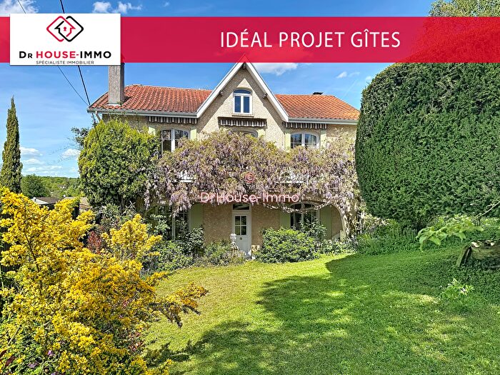 Maison 8 pièces à vendre - L'Isle-d'Espagnac