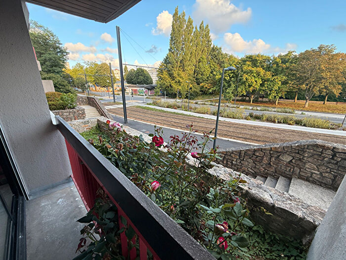 Brest, Bellevue - Appartement 5 pièces à louer