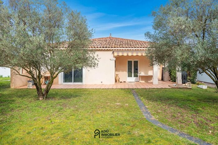 Maison à vendre - Laudun-lArdoise - 4 pièces - 3 chambres