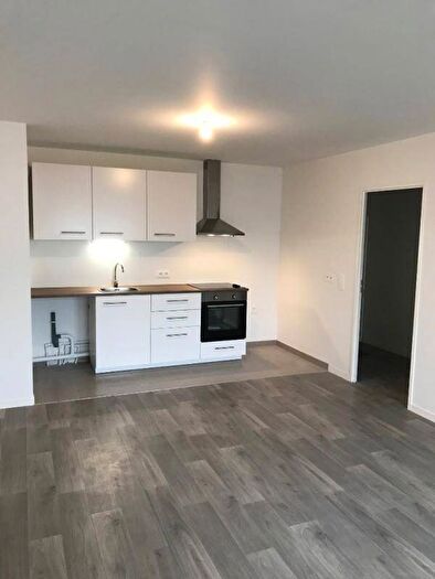 Appartement à louer - Coteaux Ouest-Pasteur, Rouen - 3 pièces - 2 chambres