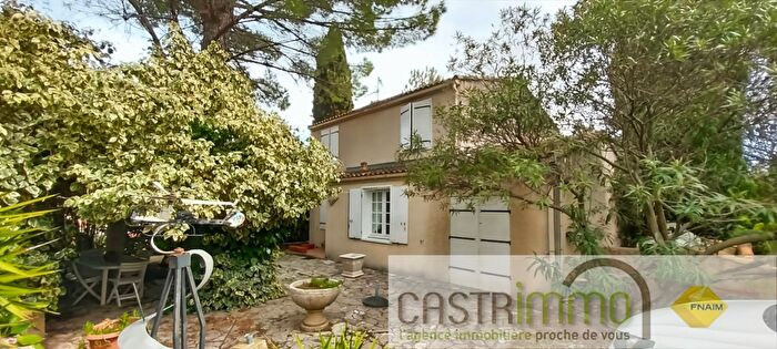 Maison à vendre - Sommières - 5 pièces - 4 chambres