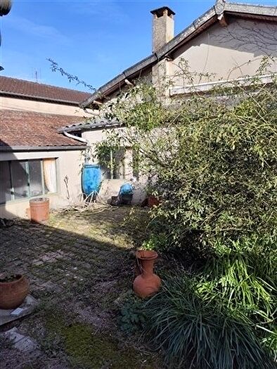 Maison à vendre - Graulhet - 4 pièces - 2 chambres