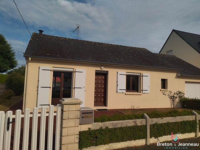 Maison 3 pièces à Alexain, à louer