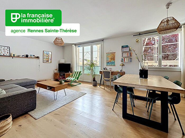 Quartiers Sud-Ouest, Sainte-Thérèse - Appartement 4 pièces à vendre