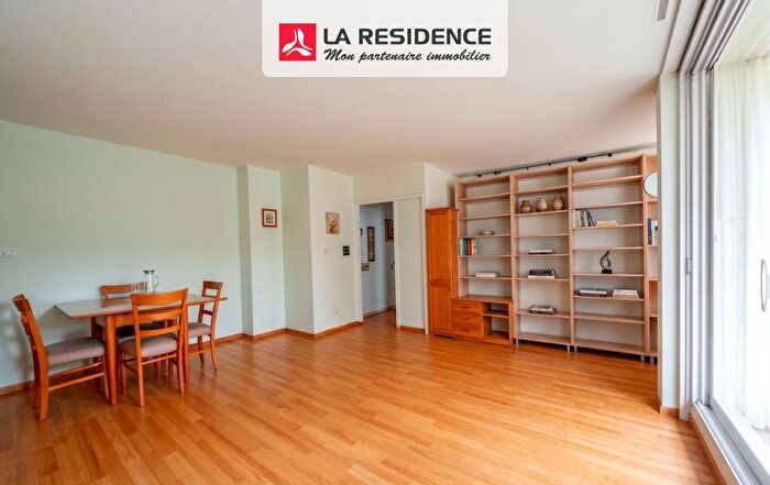 Appartement 4 pièces à vendre à Marly-le-Roi, Grandes Terres, Vergers, Vauillons