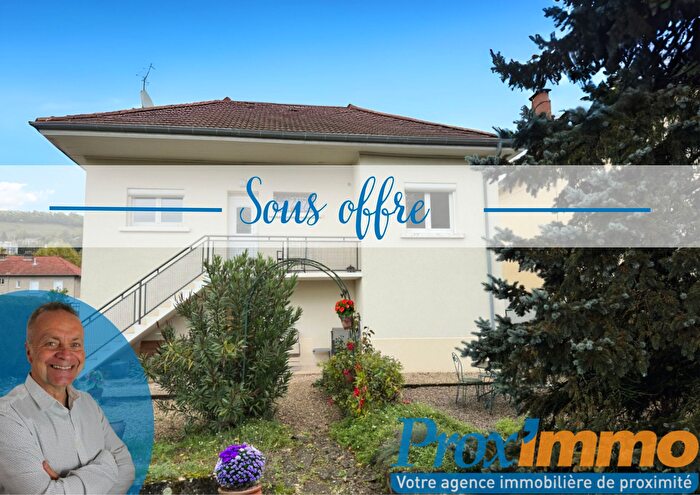 Maisons à vendre et appartements à louer - 1