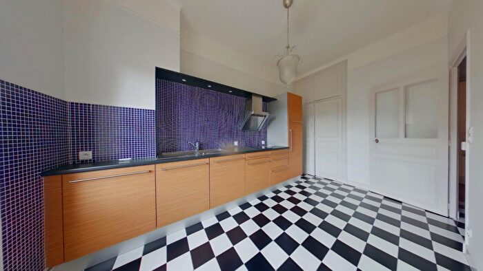 Appartement 3 pièces à louer à Poitiers, Centre-ville