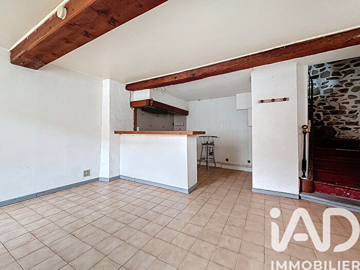 Maison à vendre - Trèbes - 3 pièces - 2 chambres