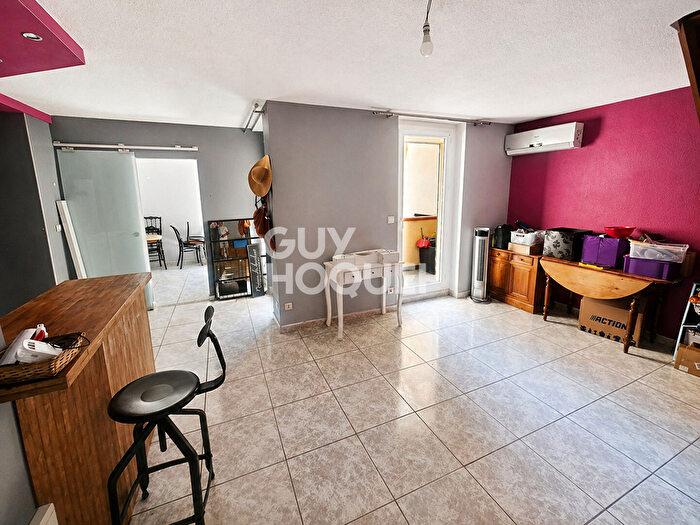 Appartement 4 pièces à Saint-Laurent-de-la-Salanque, à vendre