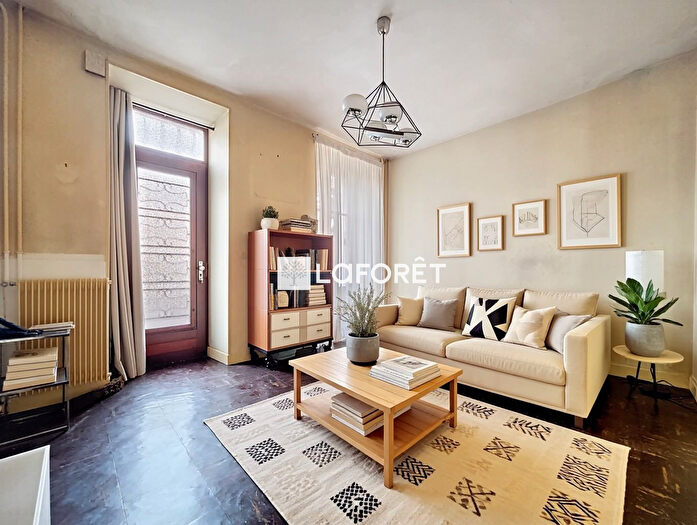 Maison à vendre - Seine-Port - 3 pièces - 2 chambres