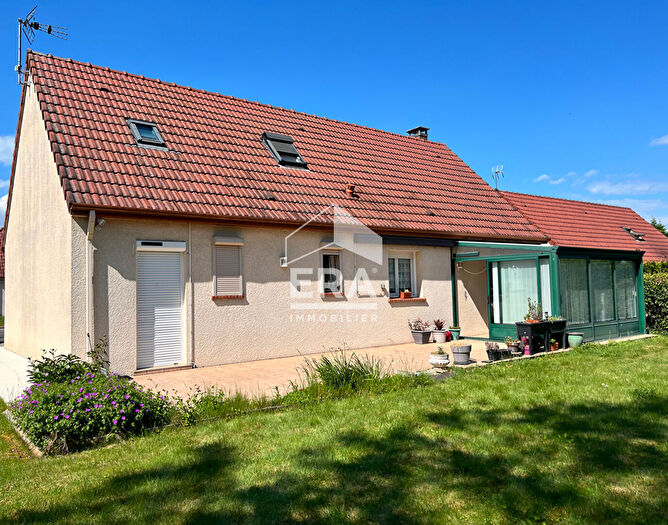 Vouël, Vouël : Maison 6 pièces à vendre