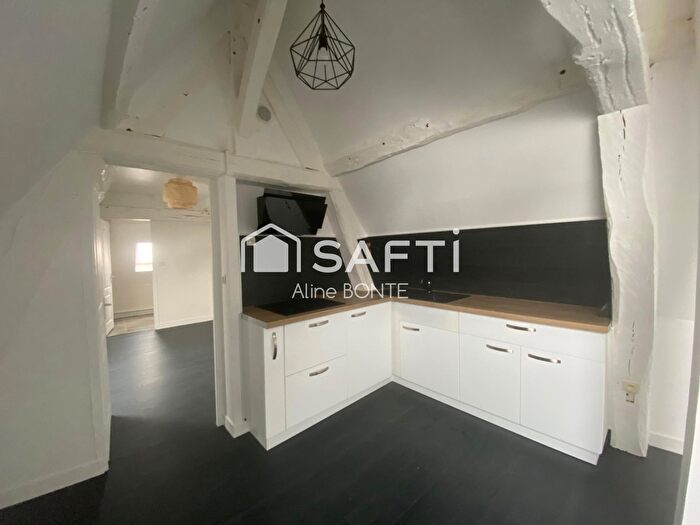 Appartement à louer - Conches-en-Ouche - 2 pièces - 1 chambre