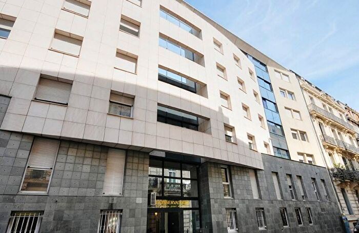 Appartement à louer - Gares, Montpellier - 1 pièce