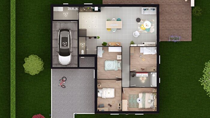 Maisons à vendre et appartements à louer - 3