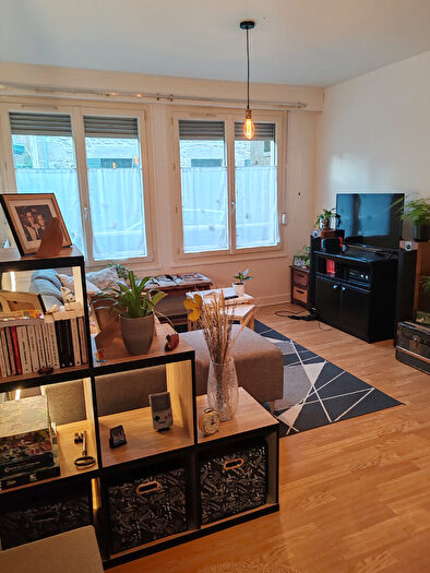 Appartement à vendre - Aubusson - 3 pièces - 2 chambres