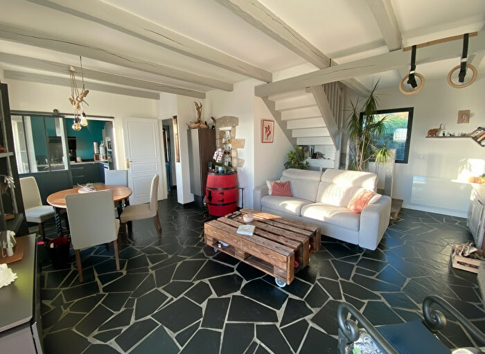 Maison à vendre - Crozon - 6 pièces - 3 chambres