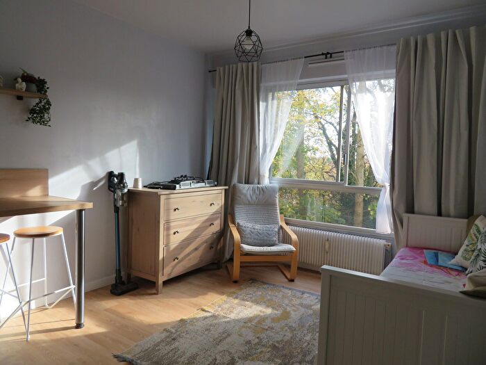 Appartement à louer - Lambersart - 1 pièce