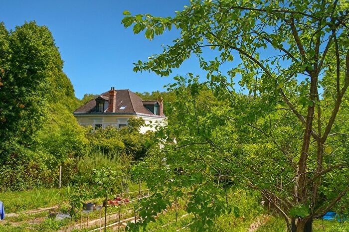 Maison à vendre - Vauréal, Le Village - 13 pièces - 4 chambres