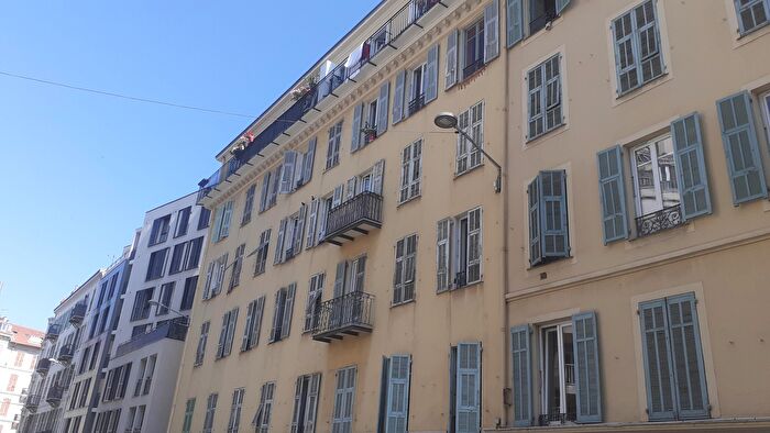 Nice, Vernier - Appartement 1 pièce à vendre