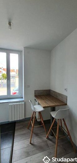 Appartement à louer - Bel Air, Dijon - 1 pièce - 1 chambre