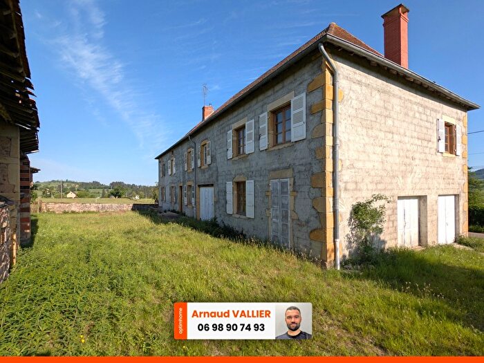 Maison 13 pièces à vendre - Chassigny-sous-Dun