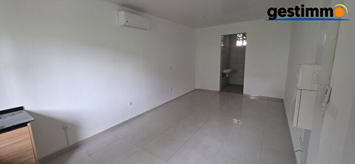 Appartement à louer - Cayenne - 1 pièce - 1 chambre