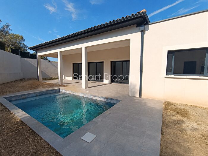 Maison 6 pièces à vendre à Montélimar, Les Champs, Les Blaches, Beaulieu