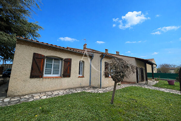 Maison à vendre - Trèbes - 8 pièces - 5 chambres