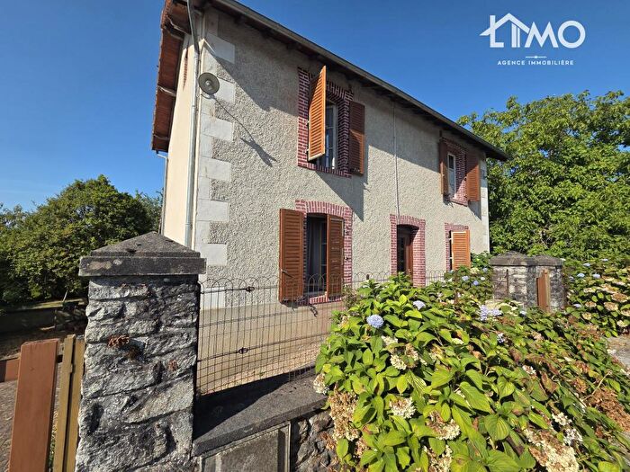 Maison 4 pièces à vendre à Royères